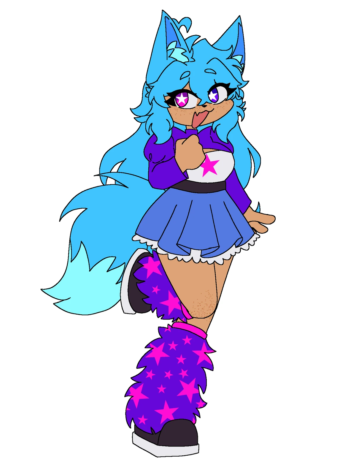 Skyfox | Skyverse Wiki | Fandom