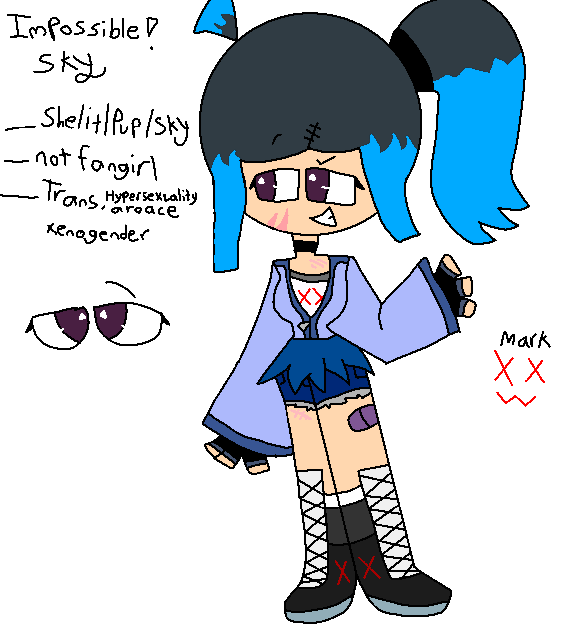 Impossible!Sky | Skyverse Wiki | Fandom