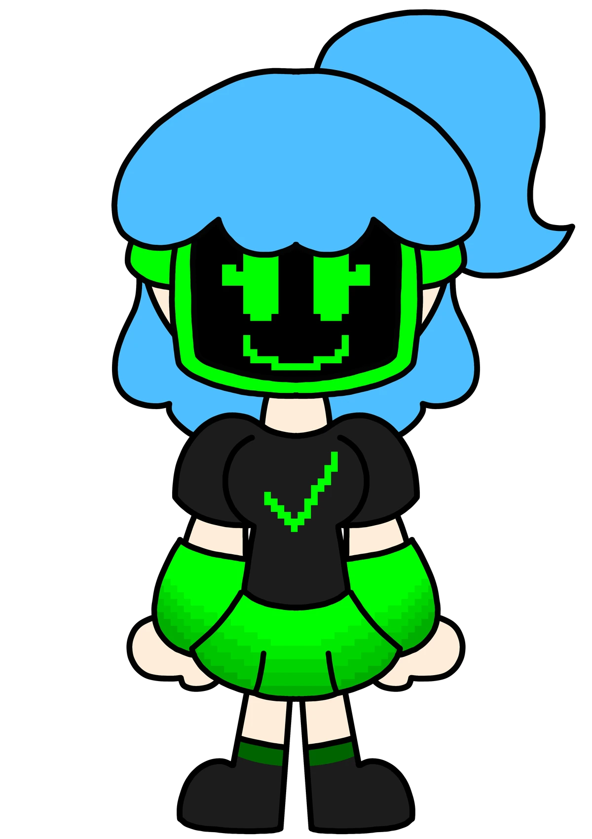 Pixel Sky | Skyverse Wiki | Fandom