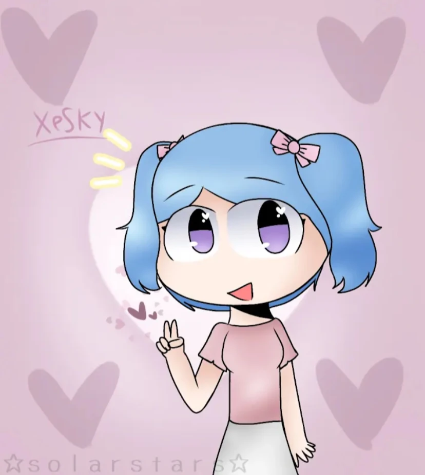 Xesky | Skyverse Wiki | Fandom