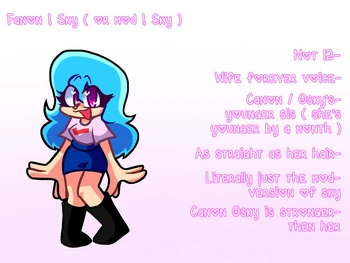 Mod!Sky | Skyverse Wiki | Fandom