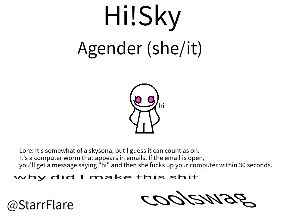 Hi!Sky | Skyverse Wiki | Fandom