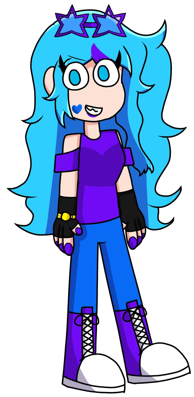 Mean Fashionista Sky and SkyKay | Skyverse Wiki | Fandom