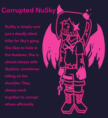Corrupted Skyverse | Skyverse Wiki | Fandom