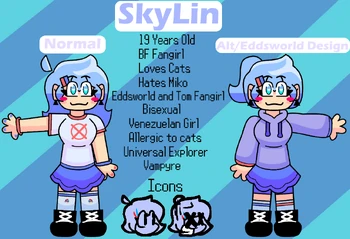 SkyLin | Skyverse Wiki | Fandom