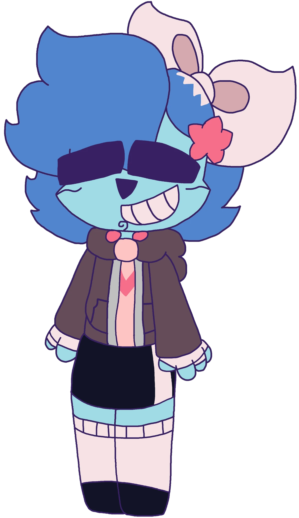 TNBC!Vee | Skyverse Wiki | Fandom