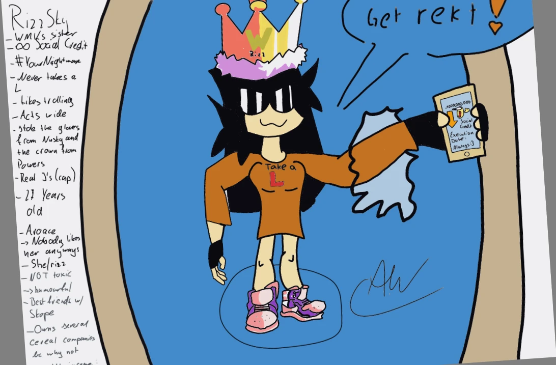 RizzSky | Skyverse Wiki | Fandom