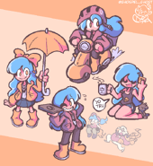 Parasol Sky | Skyverse Wiki | Fandom