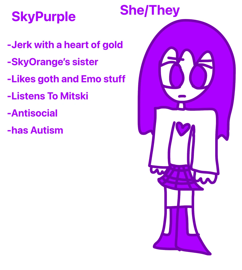 SkyPurple (MoxieTheQueen) | Skyverse Wiki | Fandom