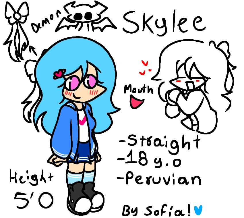 Skylee (waos es la sofi) | Skyverse Wiki | Fandom