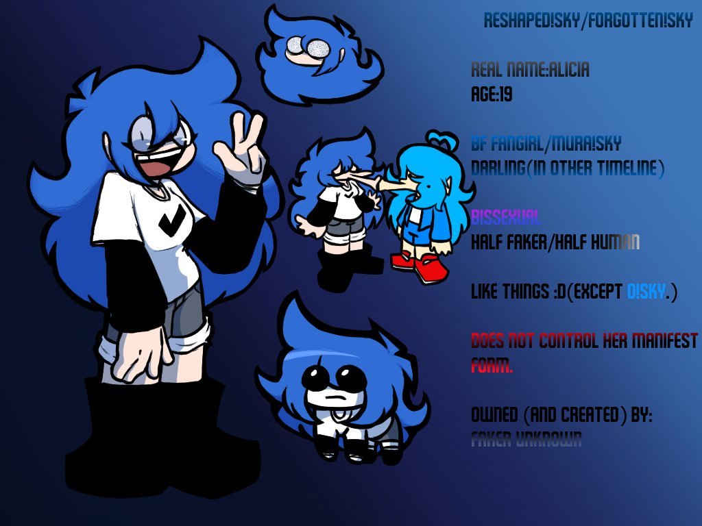 Forgotten Sky (Faker Unknown) | Skyverse Wiki | Fandom