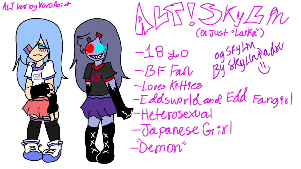 ALT!SkyLin | Skyverse Wiki | Fandom