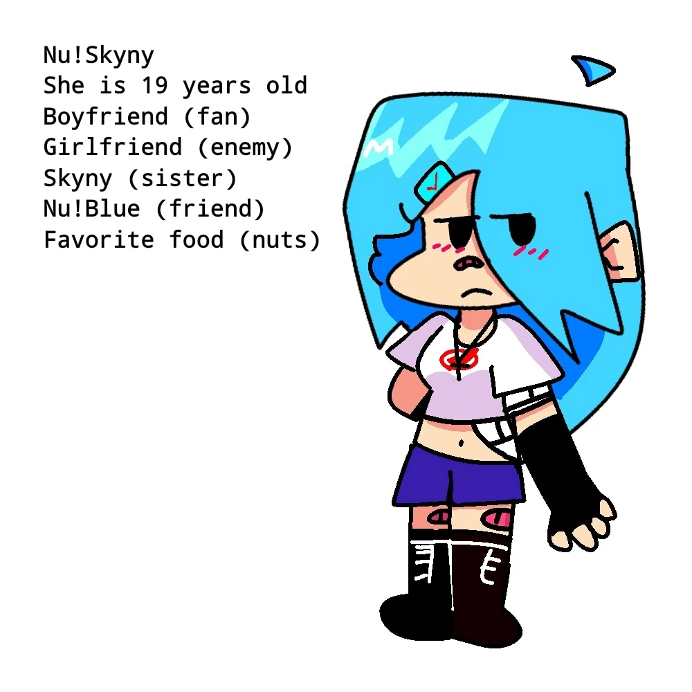 Nu!Skyny | Skyverse Wiki | Fandom