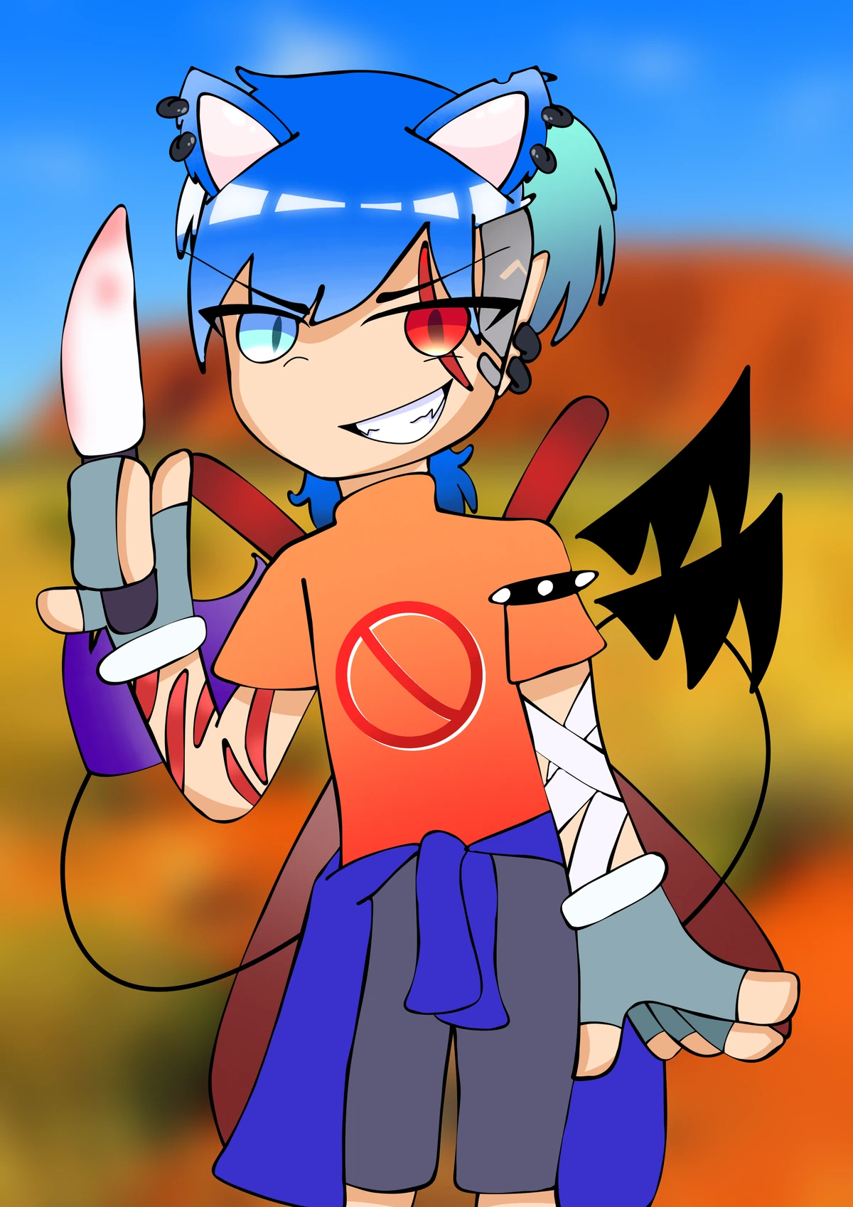 Blade | Skyverse Wiki | Fandom