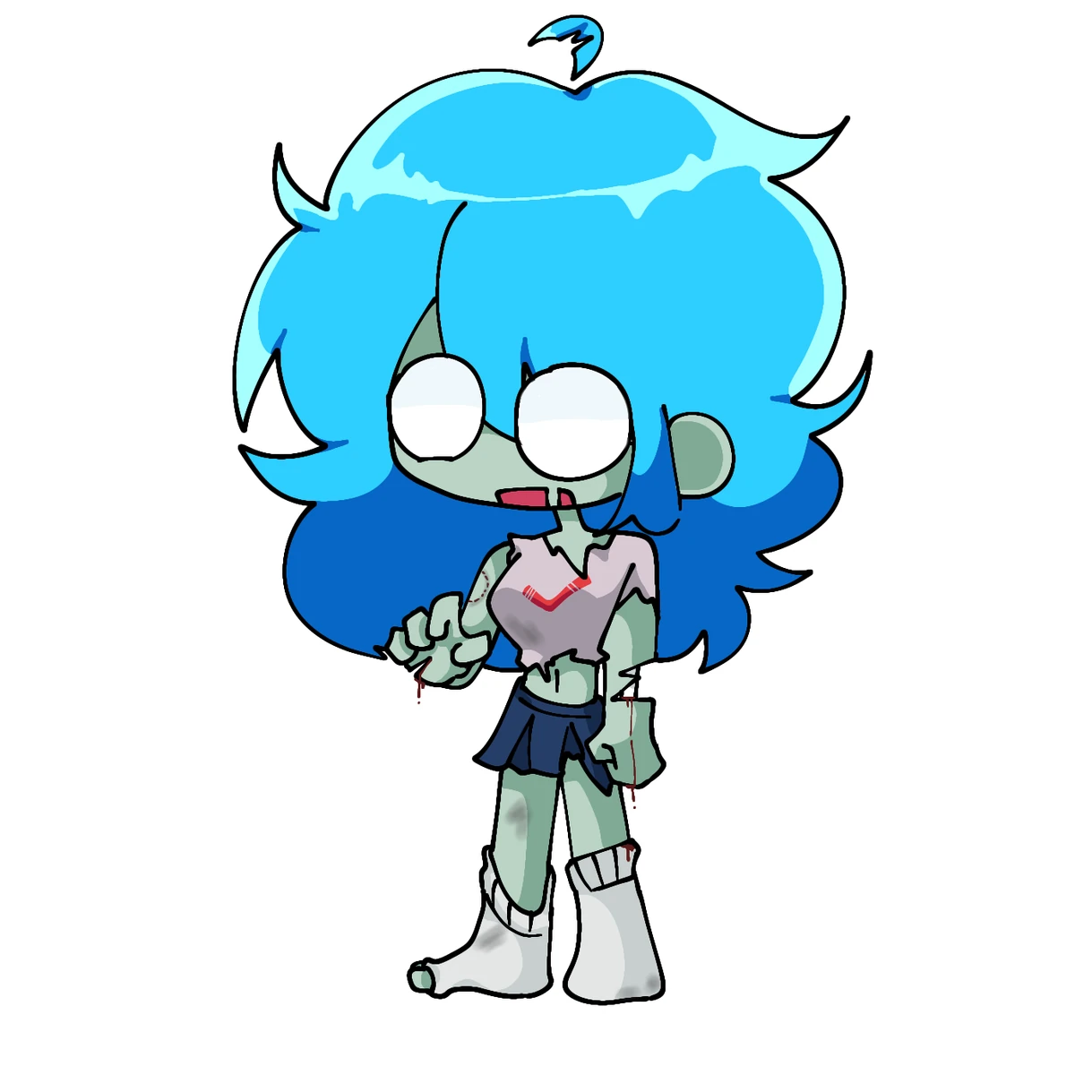 Zombieverse | Skyverse Wiki | Fandom