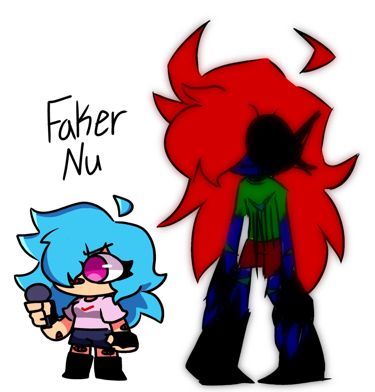 Faker Nu (Yuna) | Skyverse Wiki | Fandom