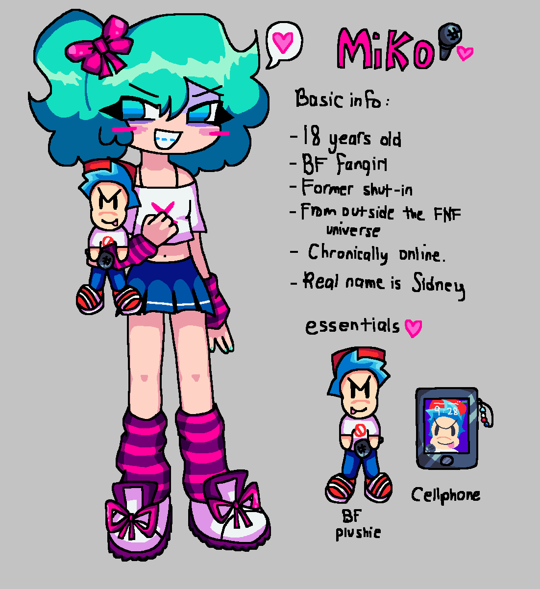 Miko | Skyverse Wiki | Fandom
