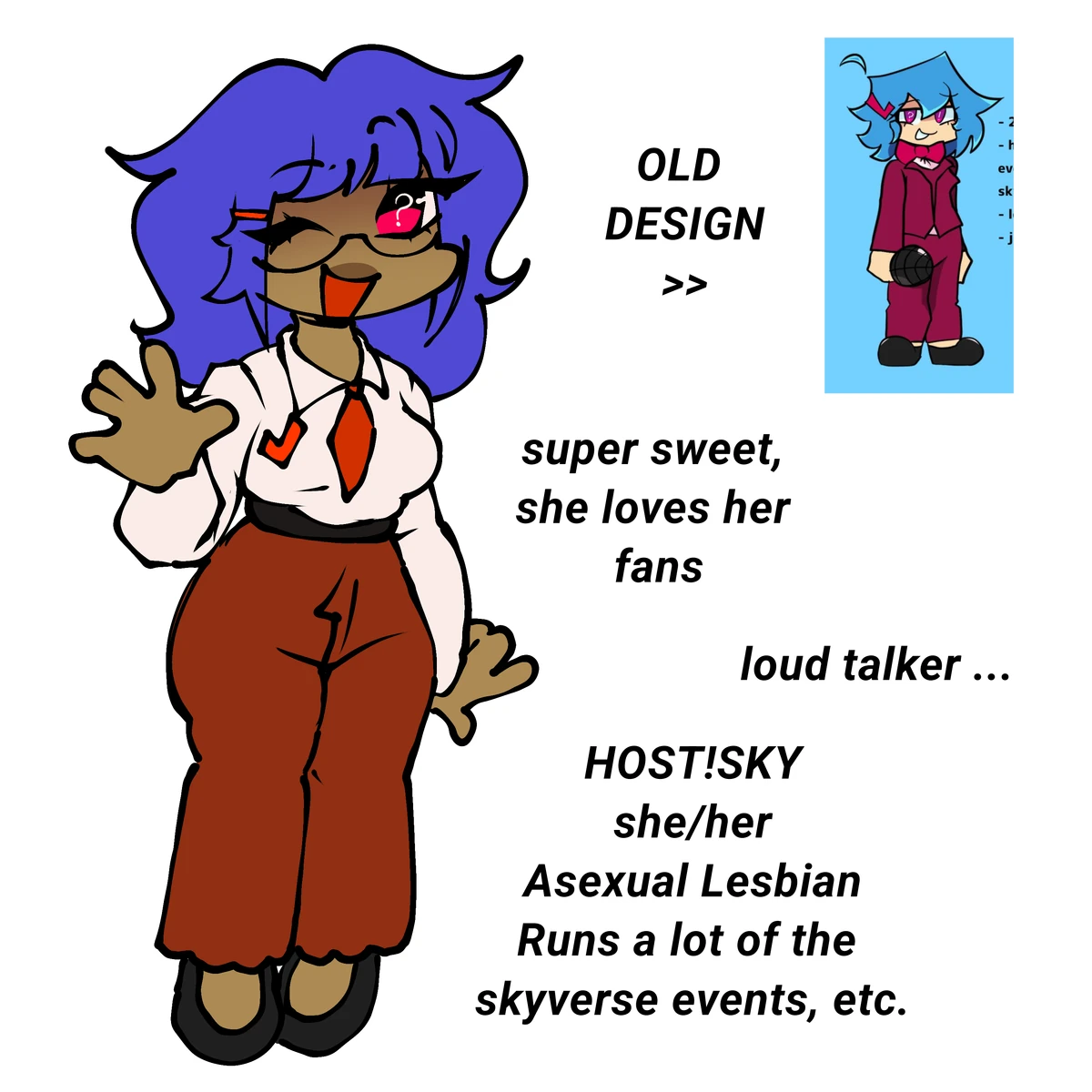 Host!Sky | Skyverse Wiki | Fandom