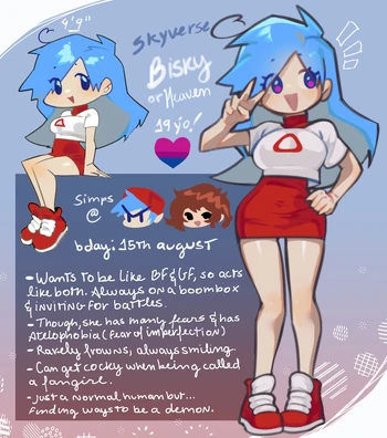 Bisky | Skyverse Wiki | Fandom