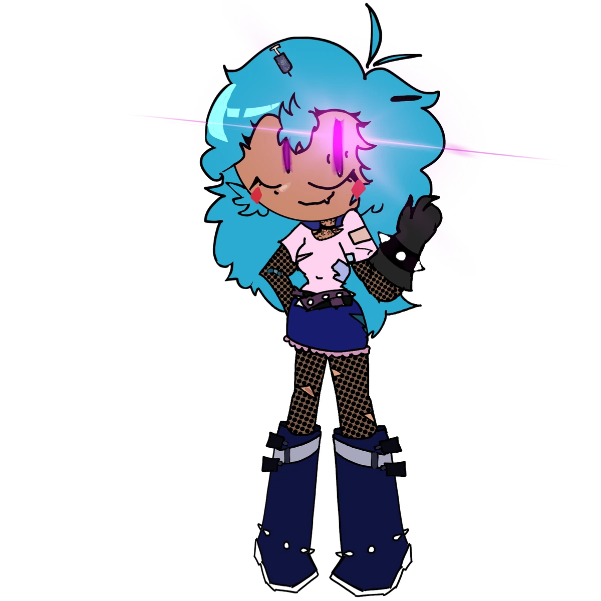 Faker O!Sky | Skyverse Wiki | Fandom