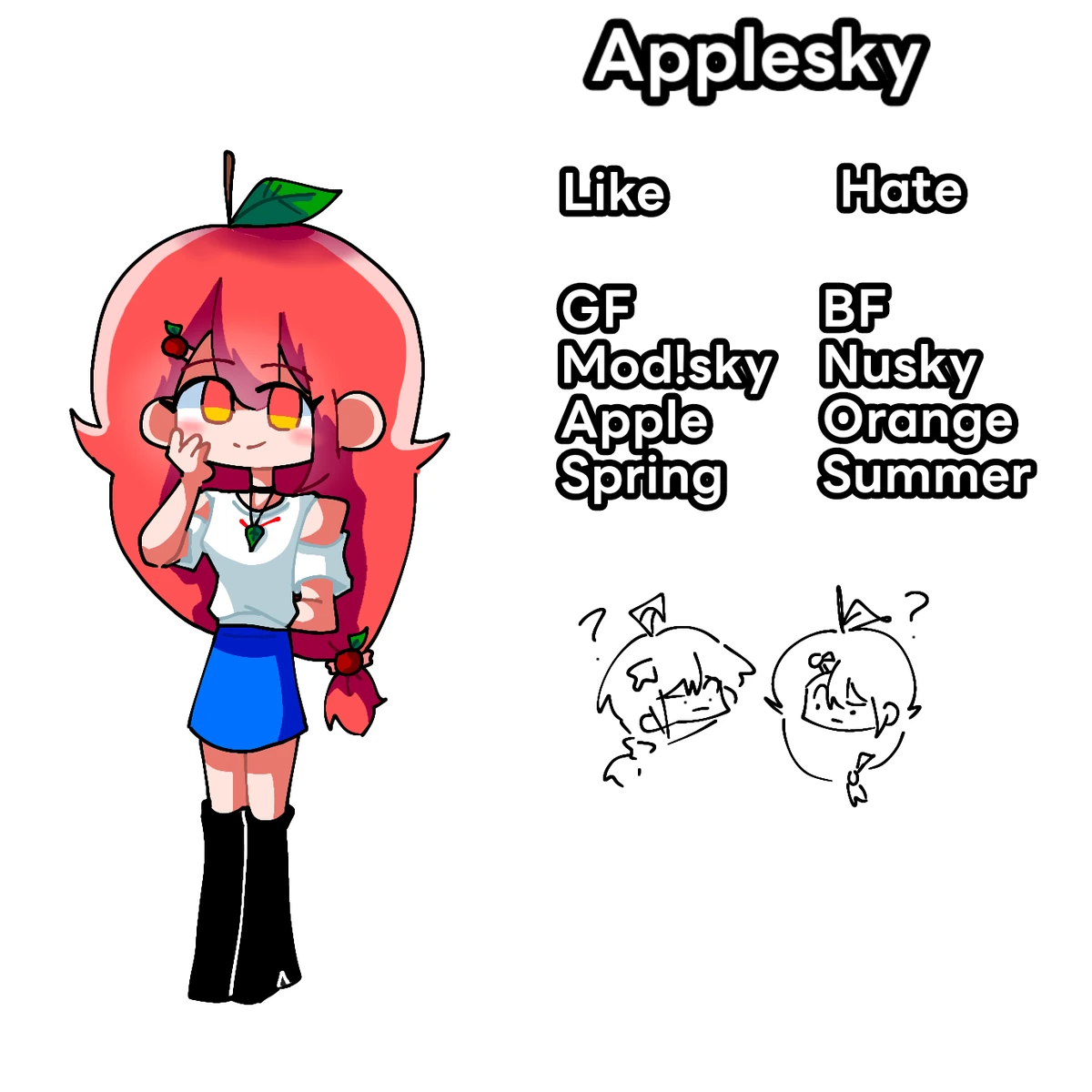 Applesky | Skyverse Wiki | Fandom
