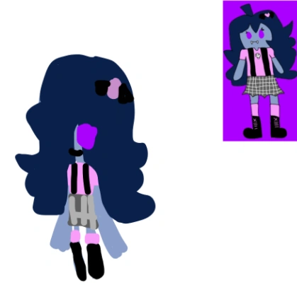TNBC!Skalfa | Skyverse Wiki | Fandom