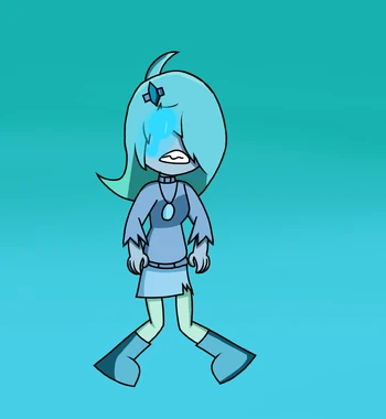 Shrinking Violet!Sky | Skyverse Wiki | Fandom