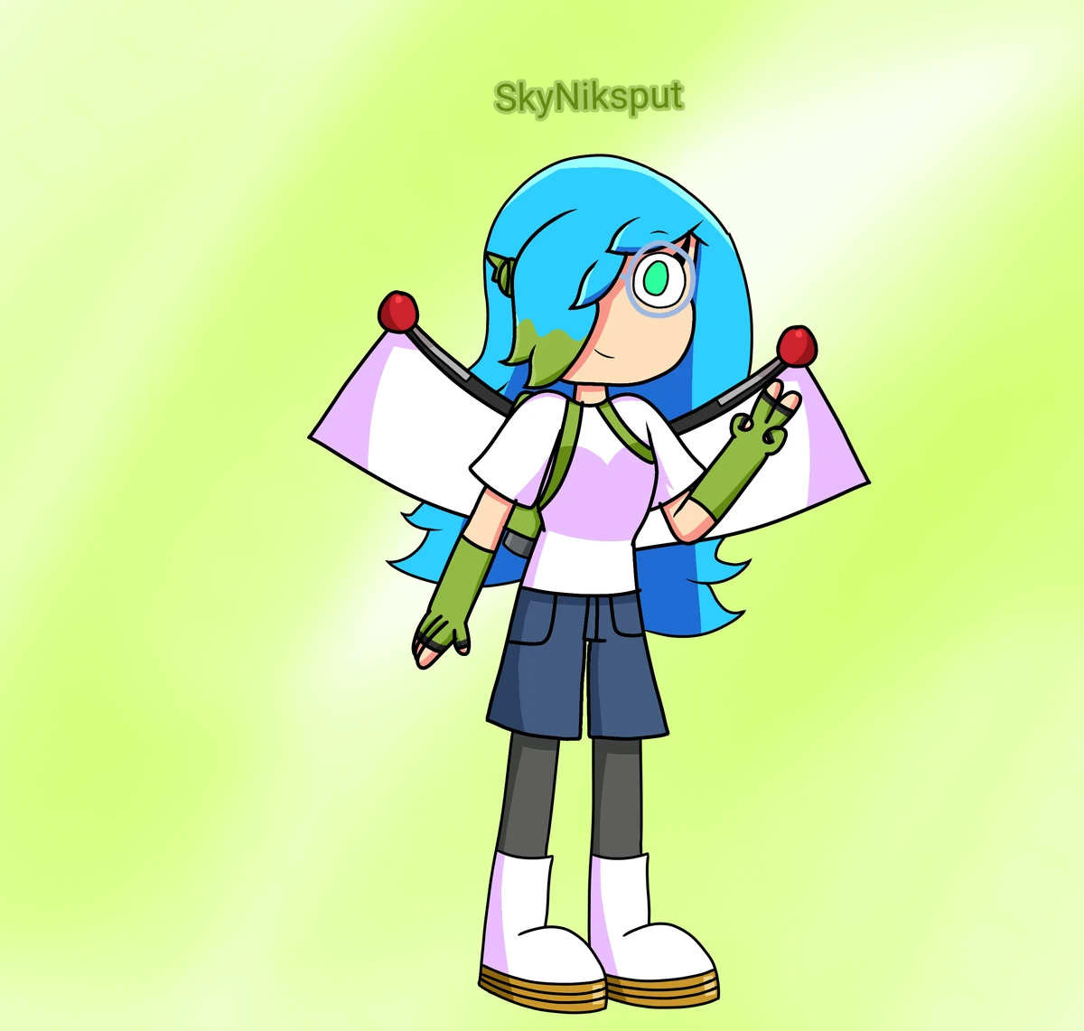 SkyNiksput | Skyverse Wiki | Fandom