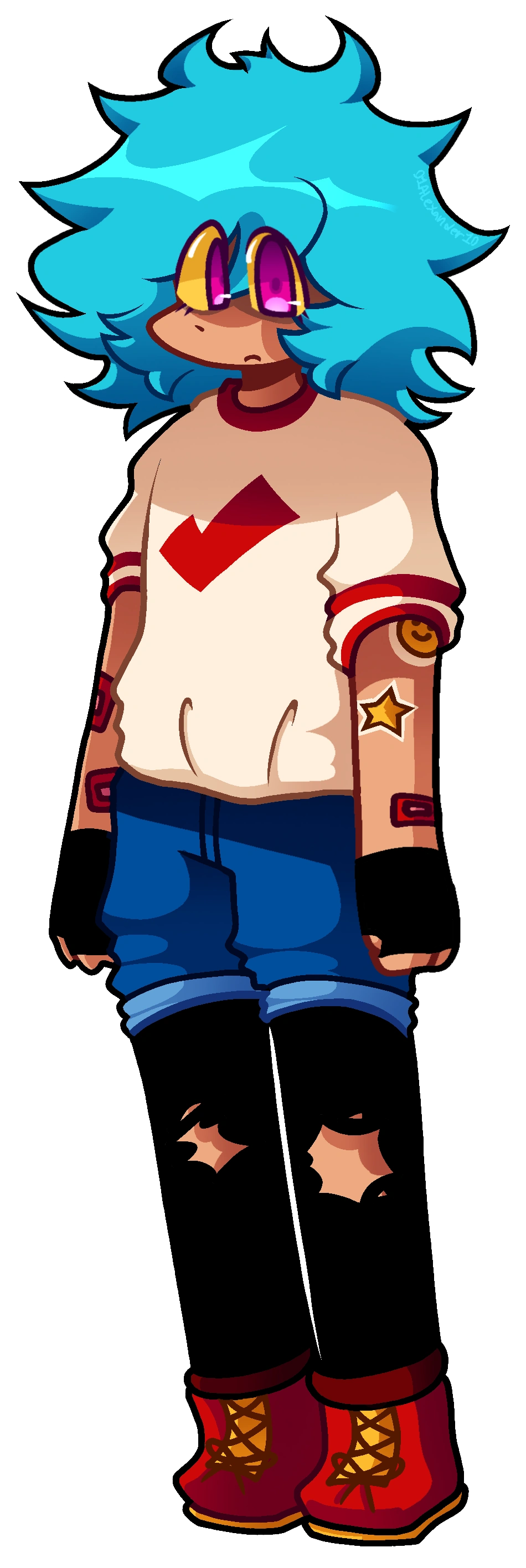 Conner | Skyverse Wiki | Fandom