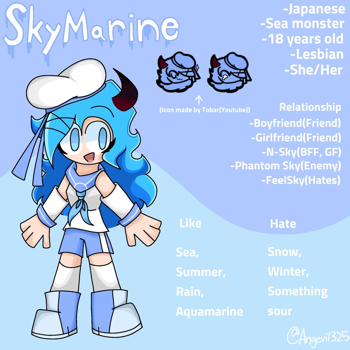 SkyMarine | Skyverse Wiki | Fandom