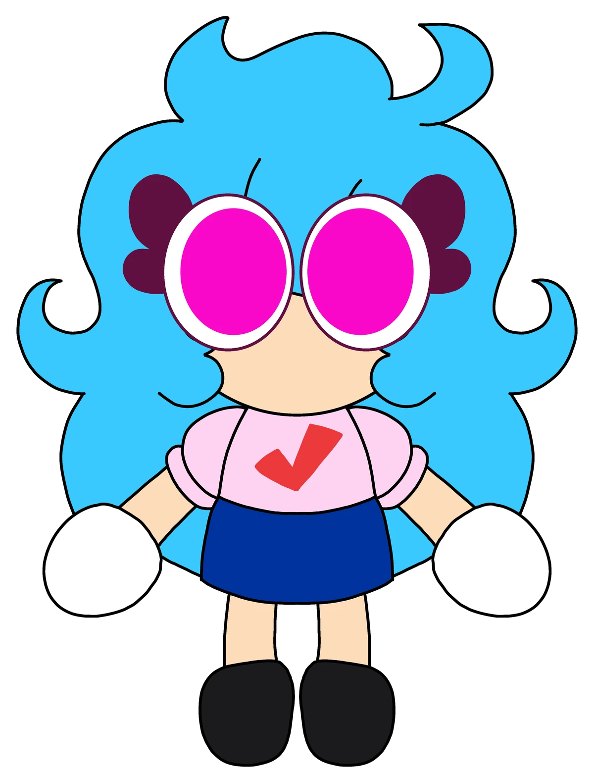 Mod!Sky Doll | Skyverse Wiki | Fandom