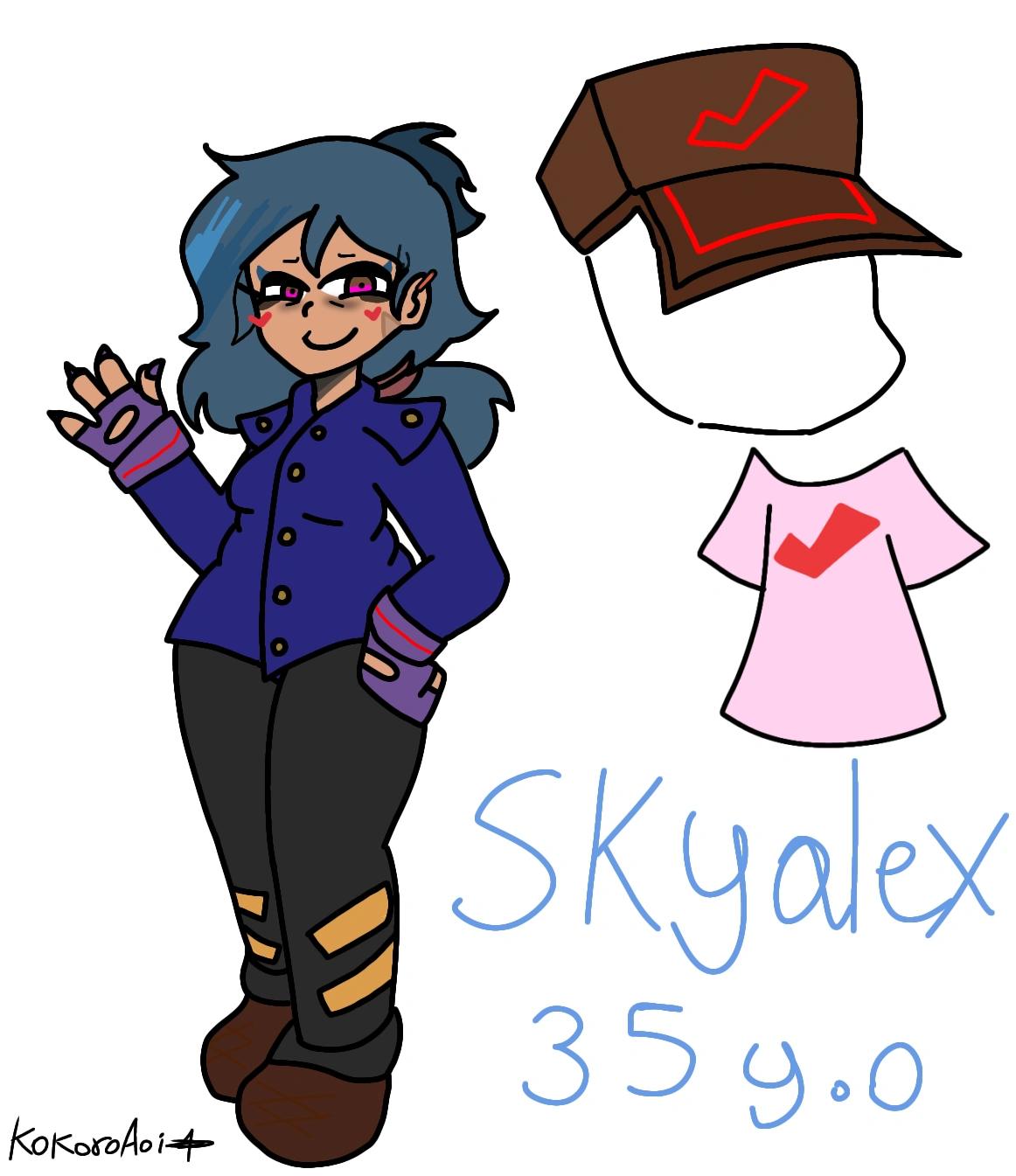 Skyalex | Skyverse Wiki | Fandom