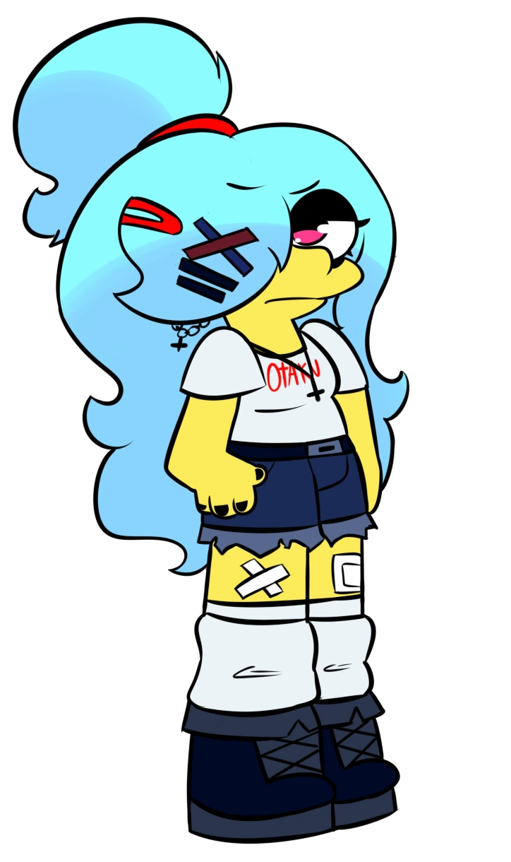 Simpsons!Sky | Skyverse Wiki | Fandom