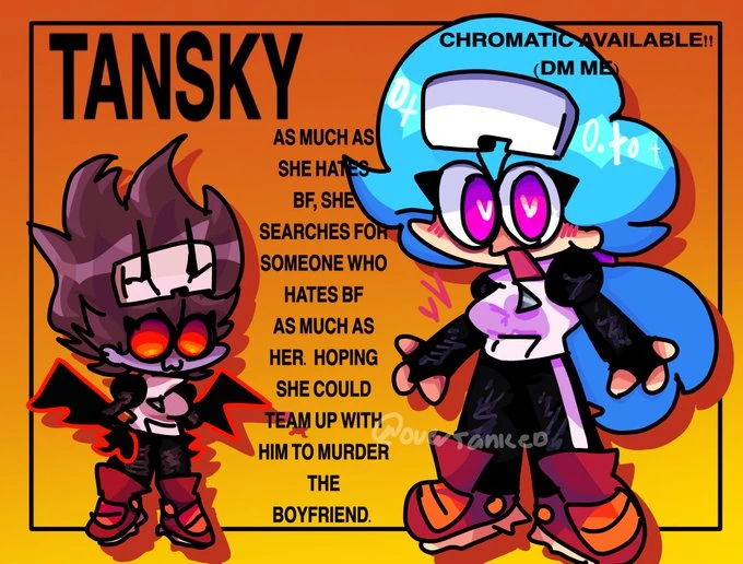 Tansky | Skyverse Wiki | Fandom