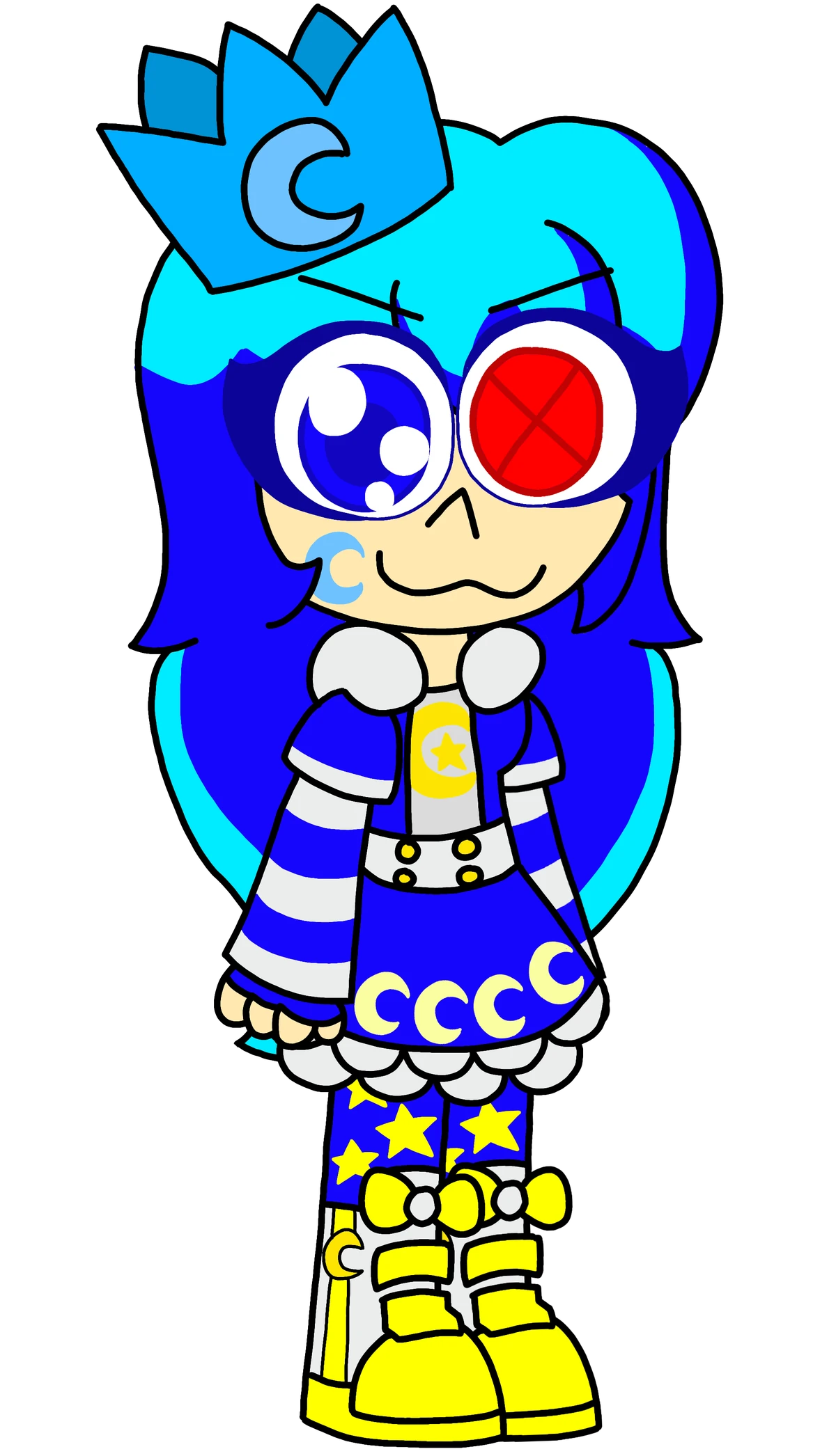 LilyLuna | Skyverse Wiki | Fandom