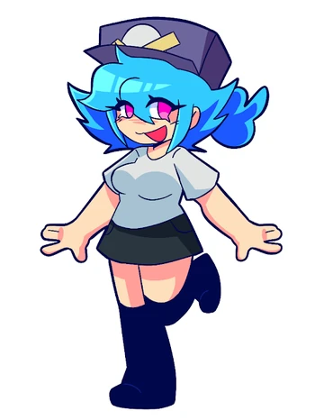 CG!Sky | Skyverse Wiki | Fandom