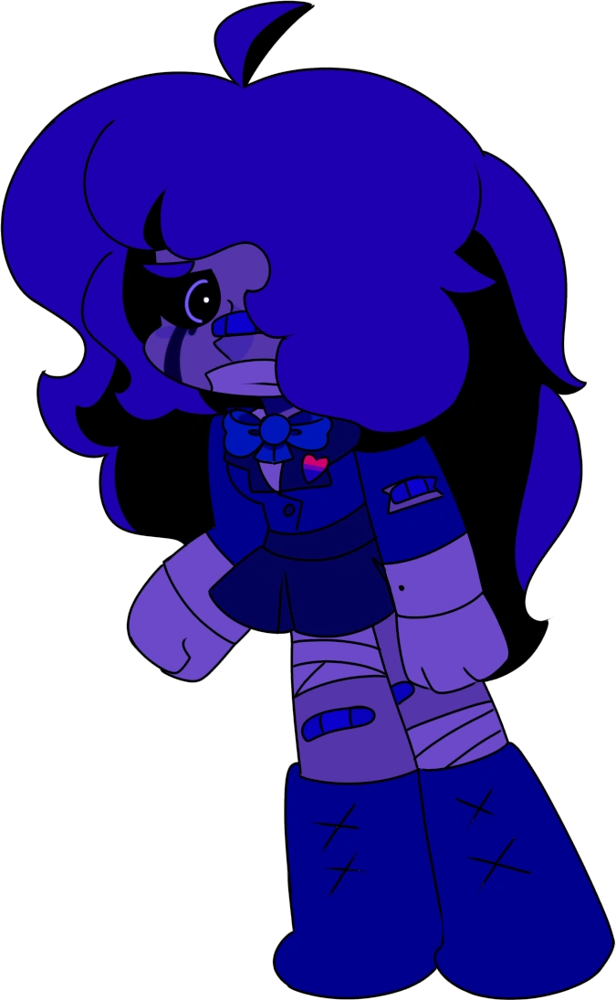 Majin NuSky | Skyverse Wiki | Fandom