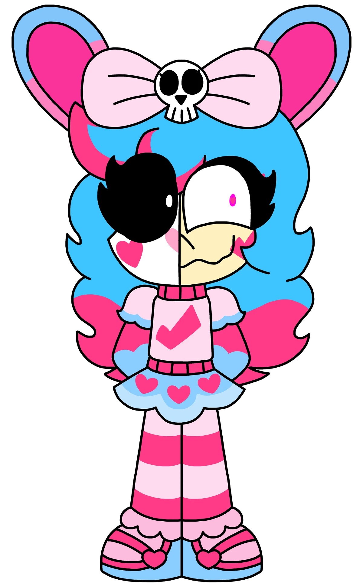 TNBC!ReonSky | Skyverse Wiki | Fandom