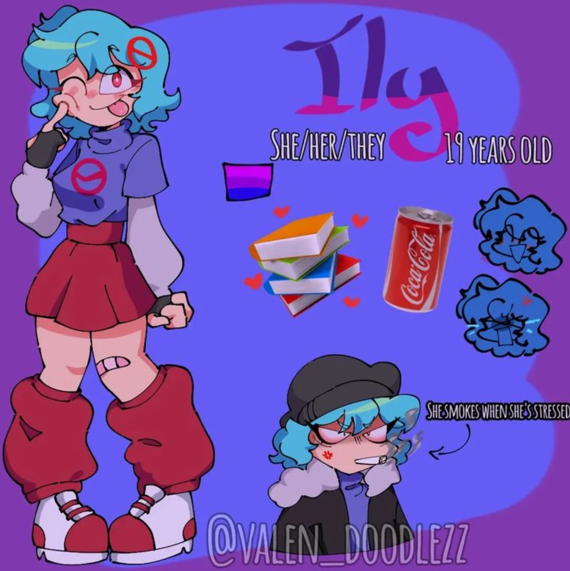 Ily | Skyverse Wiki | Fandom