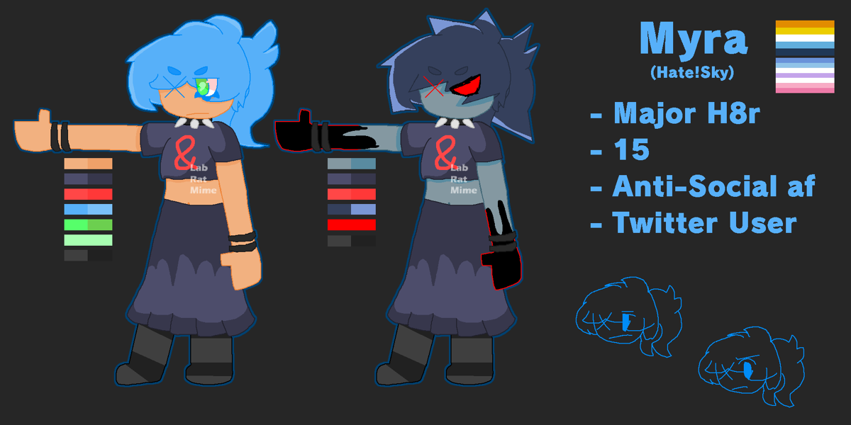 Myra | Skyverse Wiki | Fandom