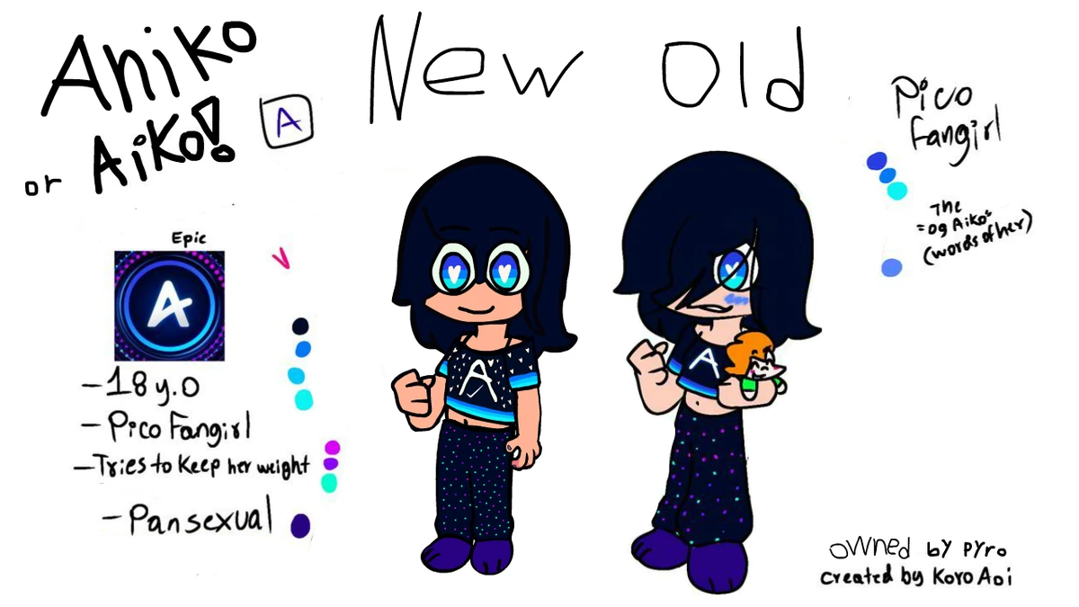 Aiko | Skyverse Wiki | Fandom