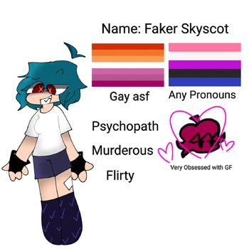 Faker Skyscot (Bruh Kxn isnt here189) | Skyverse Wiki | Fandom