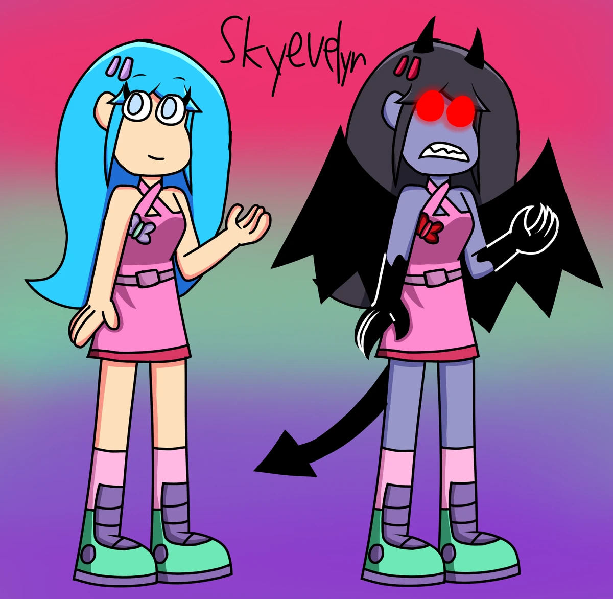 Skyevelyn | Skyverse Wiki | Fandom