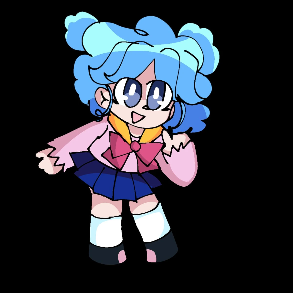 Chibisky | Skyverse Wiki | Fandom