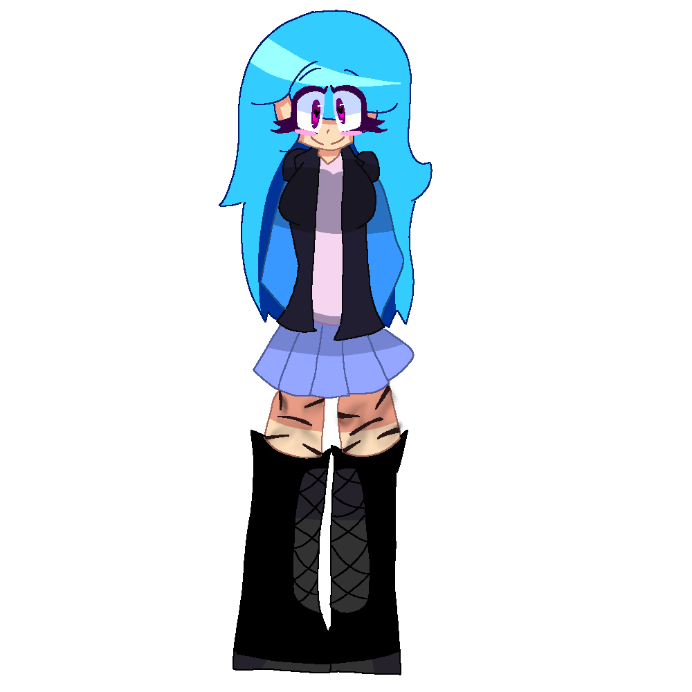 Vinaverse!Modern Mod!Sky | Skyverse Wiki | Fandom