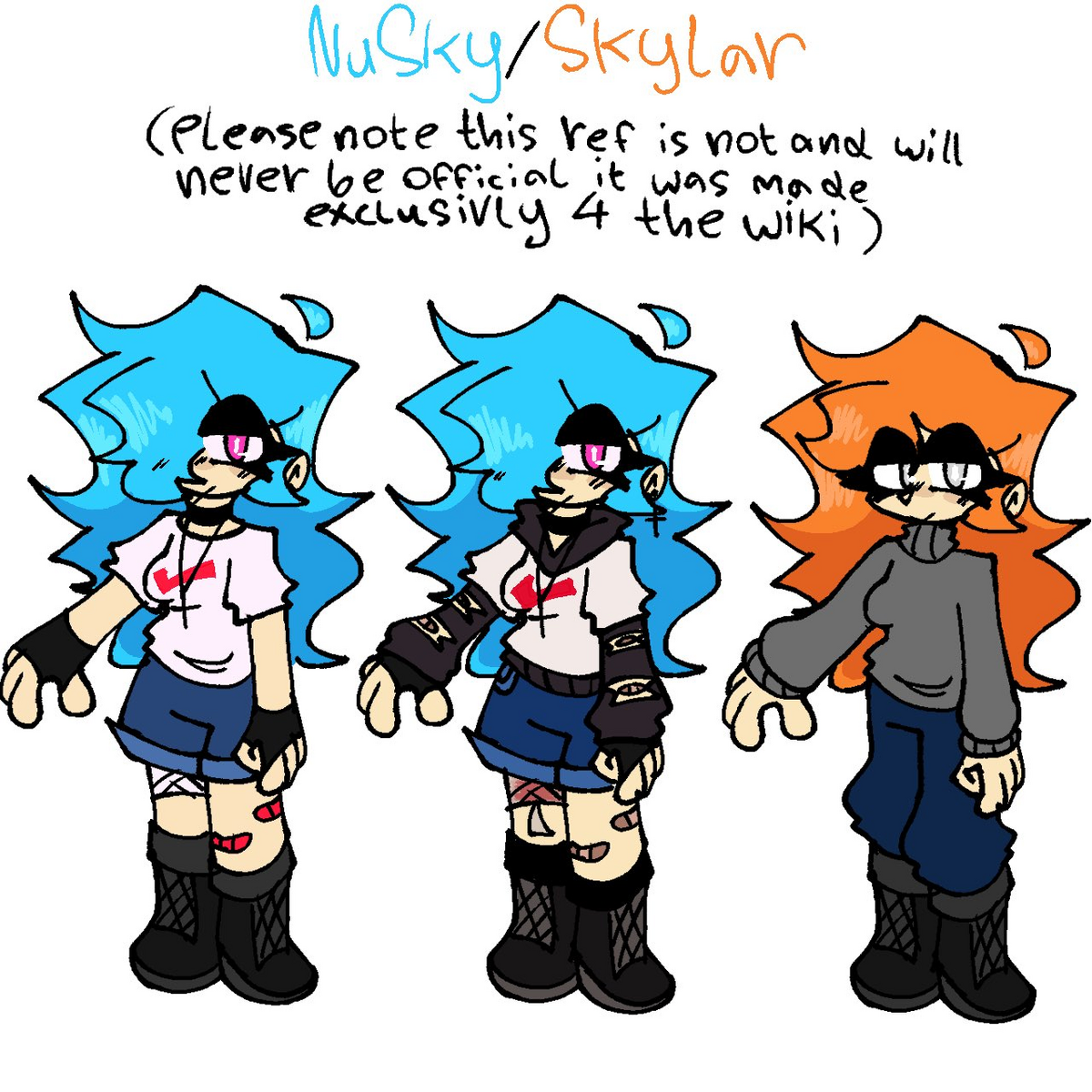 NuSky | Skyverse Wiki | Fandom