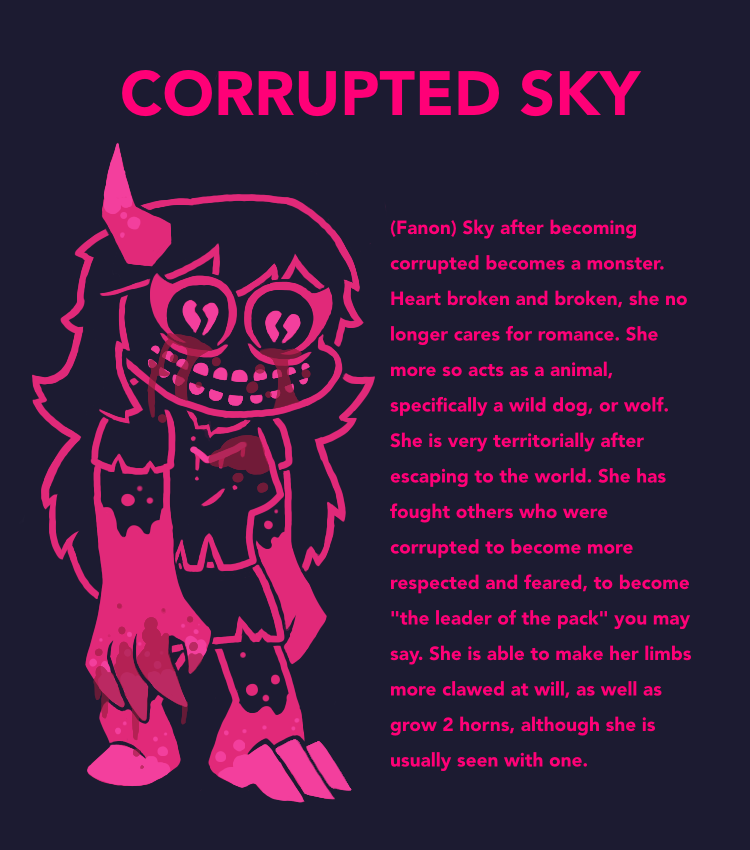 Corrupted Skyverse | Skyverse Wiki | Fandom