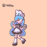 Parasol Sky | Skyverse Wiki | Fandom