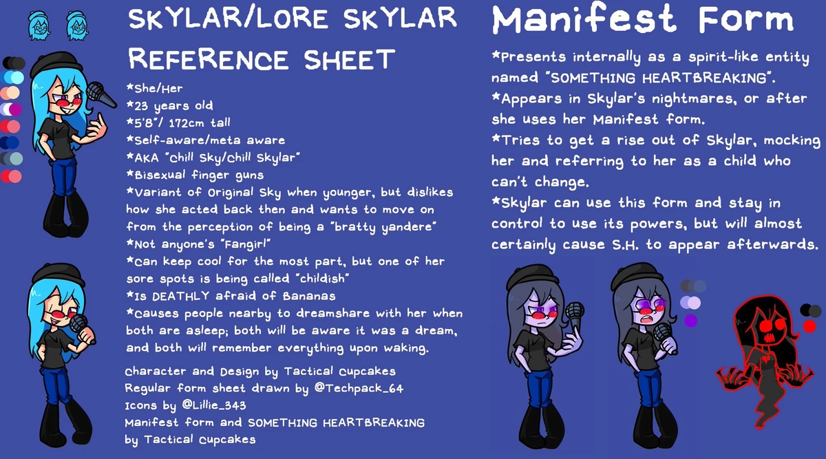 Chill Sky | Skyverse Wiki | Fandom