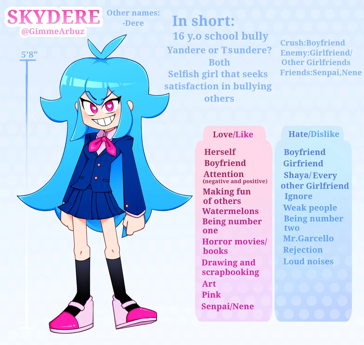 Skydere (GimmeArbuz) | Skyverse Wiki | Fandom